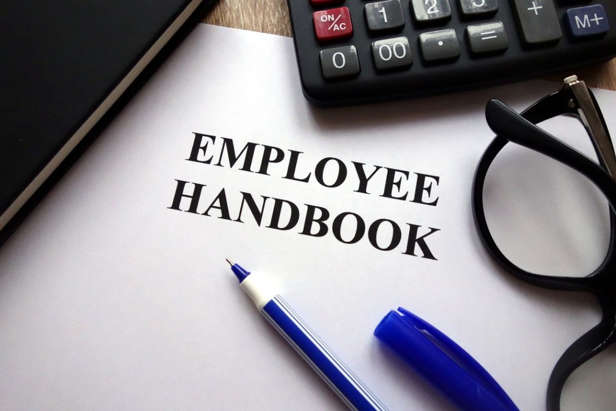 The Most Important Topics To Include In An Employee Handbook World 